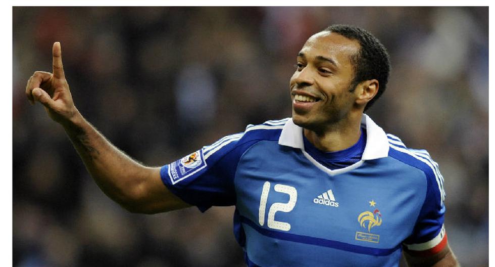 Thierry Henry: repasa lo mejor de 'Titi' que hoy cumple 38 años [VIDEO ...