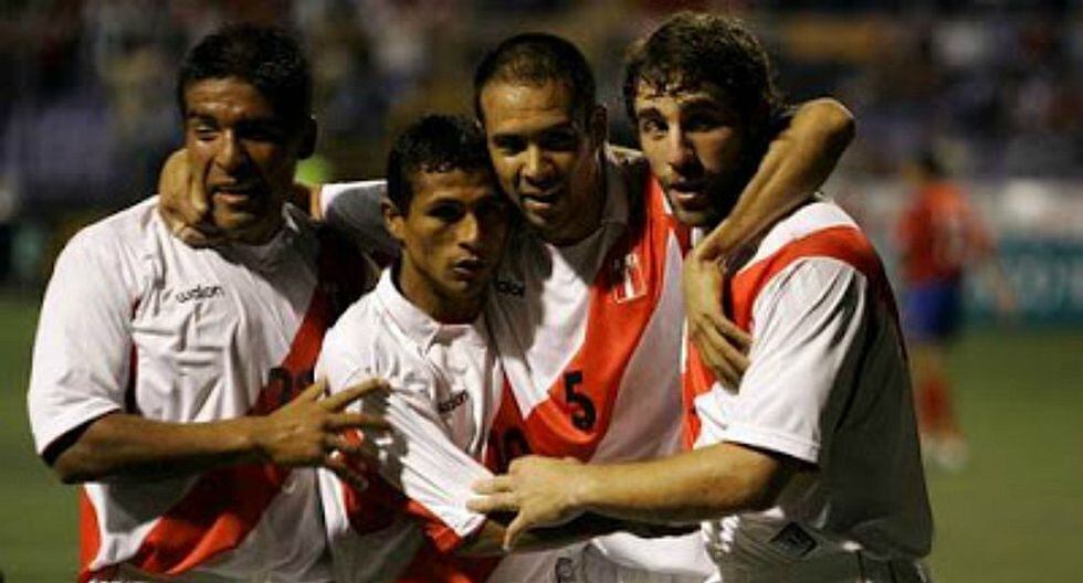 Ex selección peruana jugará el 'Mundialito del Porvenir' Selección ...