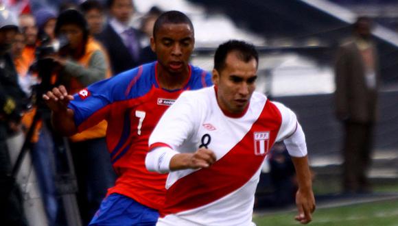 Pinto convoca a las principales figuras de Costa Rica para amistoso con ...