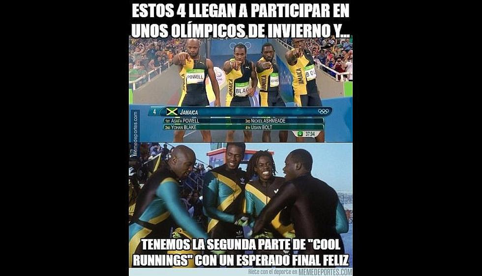 Río 2016: Los mejores memes que dejó la clausura [GALERÍA] | FOTOS | EL ...