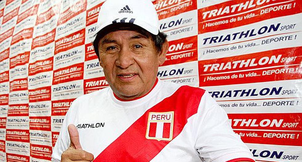 Selección peruana: Hugo Sotil confía en clasificación a Rusia 2018 ...