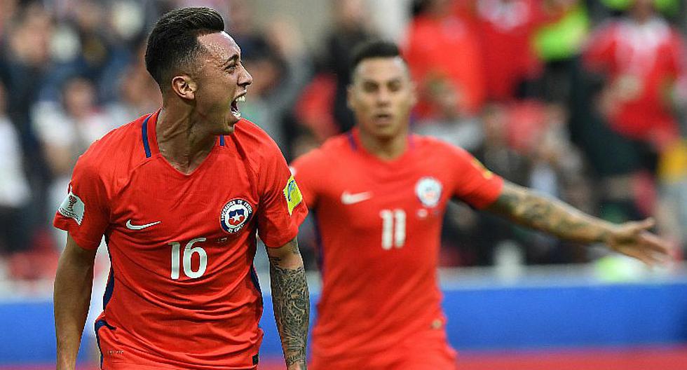 Chile accedió a las semifinales de la Copa Confederaciones ...