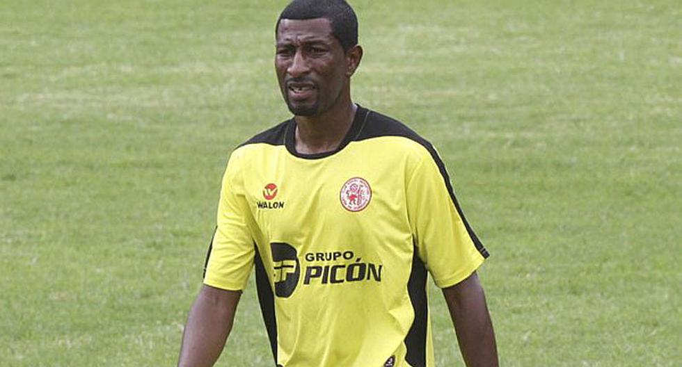 Selección peruana: Edwin Pérez y su debut en segunda división | FUTBOL ...