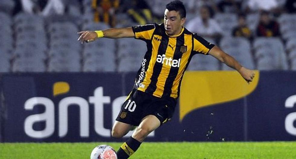 Uruguayo Jorge Rodríguez sería el último refuerzo de Universitario ...
