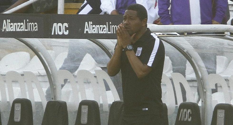 Alianza Lima: Juan Jayo resalta el trabajo de Pablo Bengoechea | FUTBOL ...