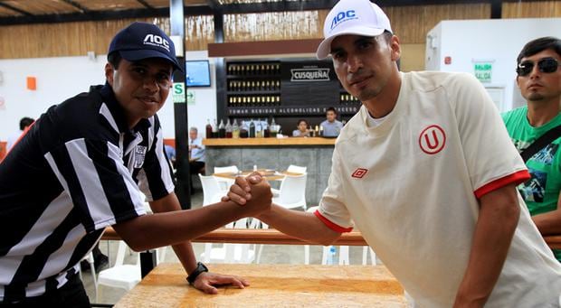 Alianza Lima vs. Universitario | Henry Quinteros: “Se juega con cabeza ...