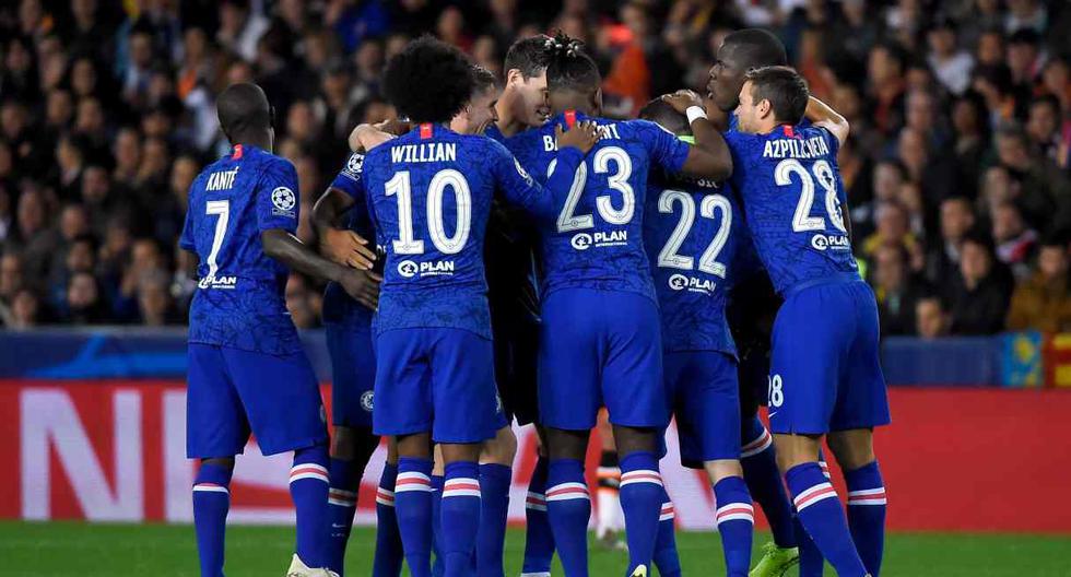 Chelsea vs. Lille EN VIVO EN DIRECTO ONLINE ver Fox Sports 2 Champions ...