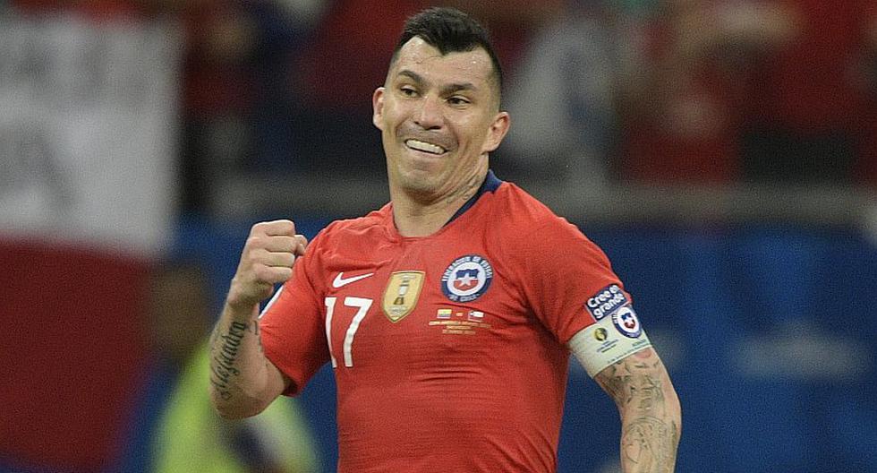 Selección de Chile | Gary Medel y su grosero mensaje tras clasificación ...