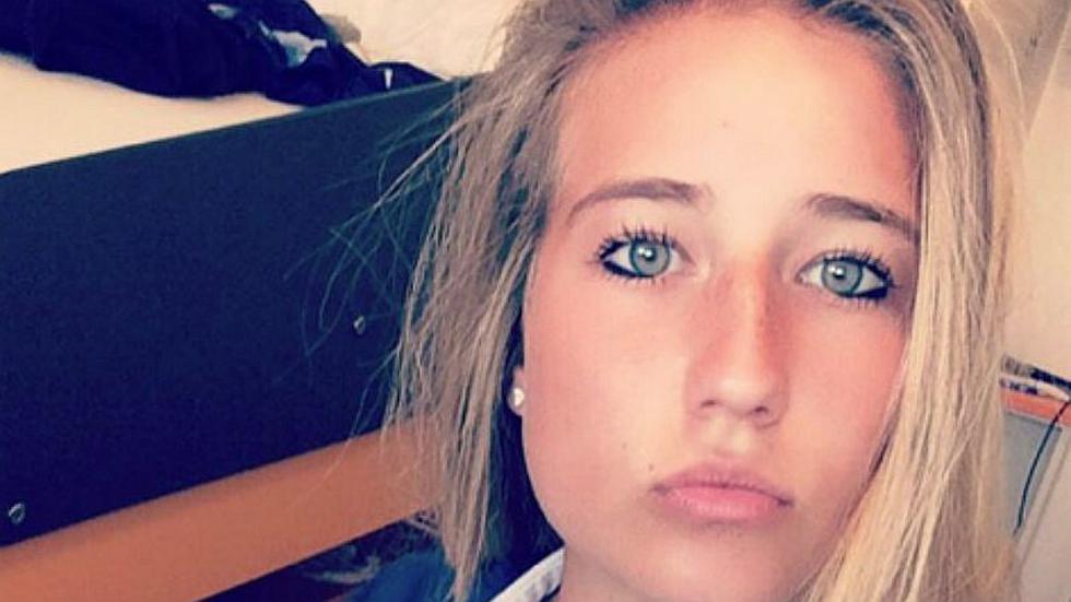 Héloïse Mansuy, la joven promesa del fútbol francés [FOTOS ...