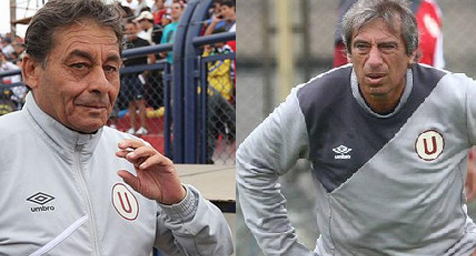 Universitario de Deportes: Germán Leguía anunció regreso de Chale ...