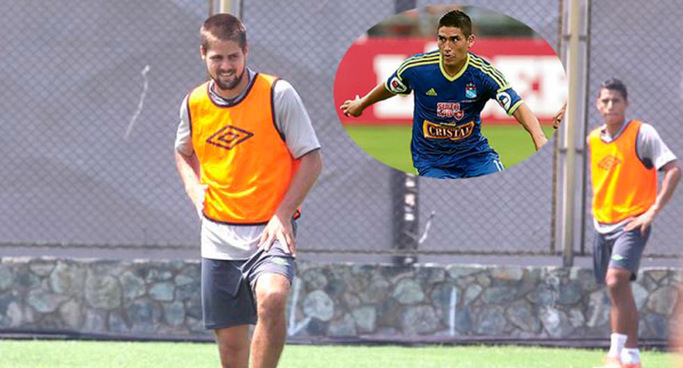 Werner Schuler frenará a Irven Ávila en el Universitario vs Sporting ...