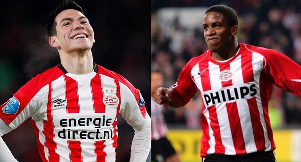 Superaron récord histórico del PSV de Jefferson Farfán en el Siglo XXl | INTERNACIONAL | EL BOCÓN