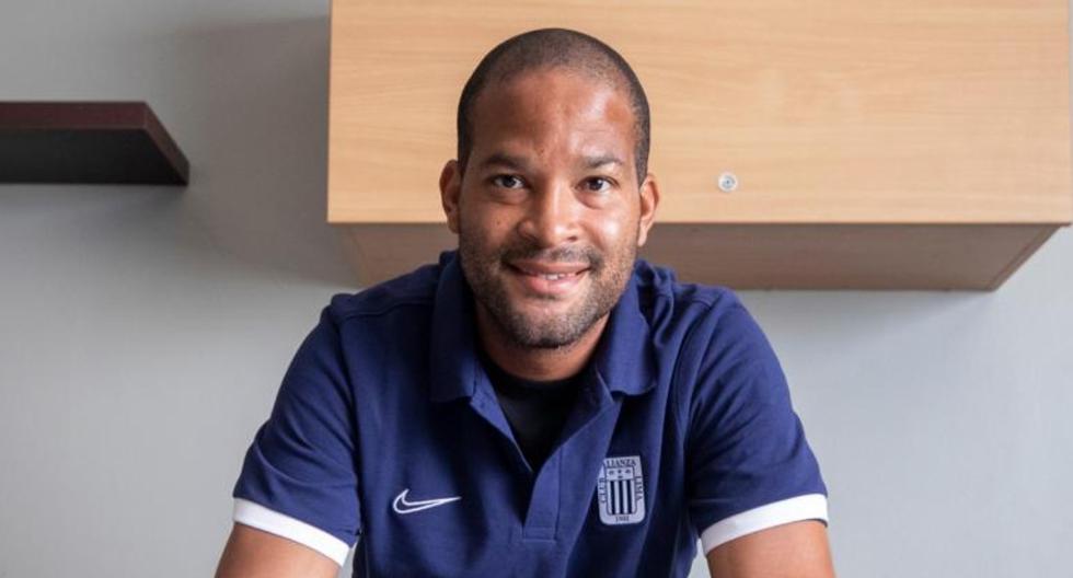 Alianza Lima: Alberto Rodriguez entrenó con el equipo ‘blanquiazul’ y ...