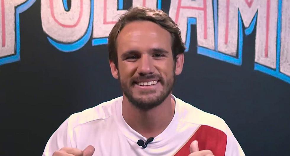 Michael Succar de Movistar Deportes y exchica reality se lucen juntos ...