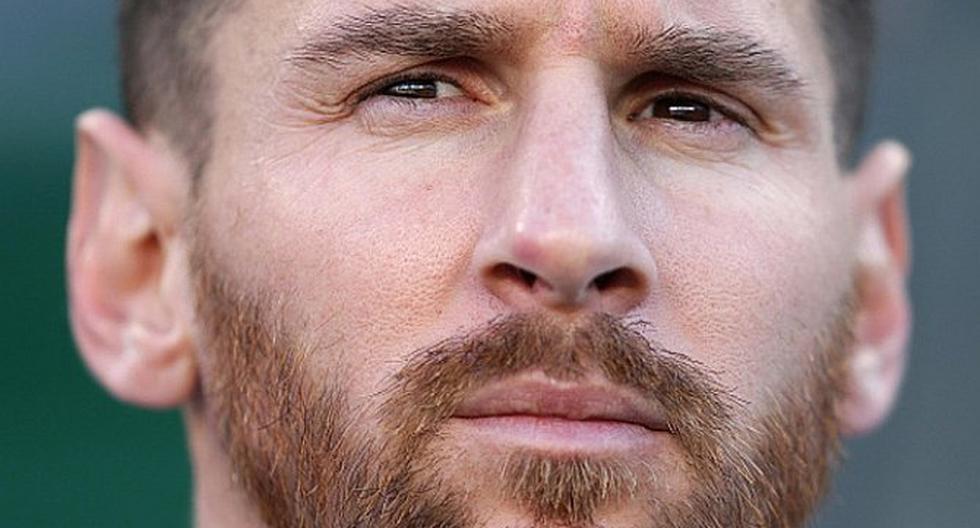 Copa América Centenario: Lionel Messi y la razón de su notoria barba ...