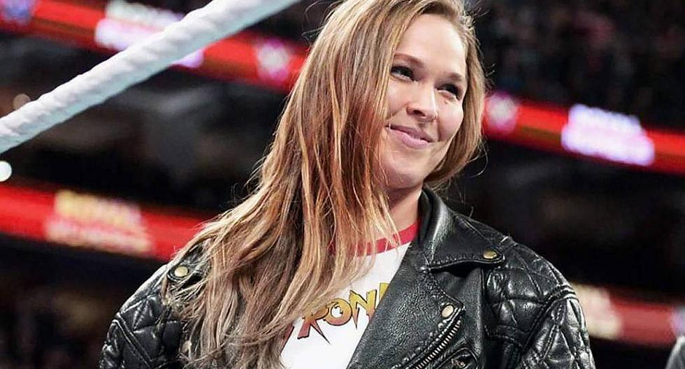 Ronda Rousey dejó la UFC para fichar por la WWE: ¿Por qué? | OTROS ...