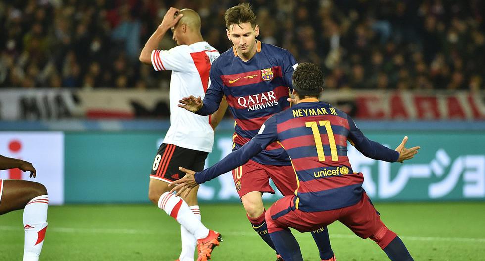 Boca Juniors vs. River Plate: ¿Con quién va Lionel Messi en el nuevo ...