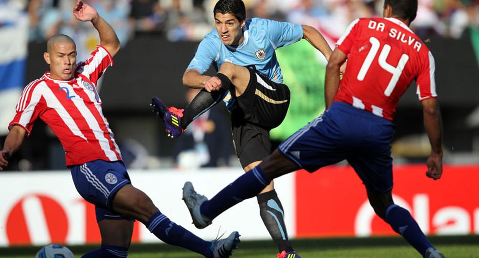 ¡Garra charrúa! Uruguay es el campeón de la Copa América | FUTBOL ...