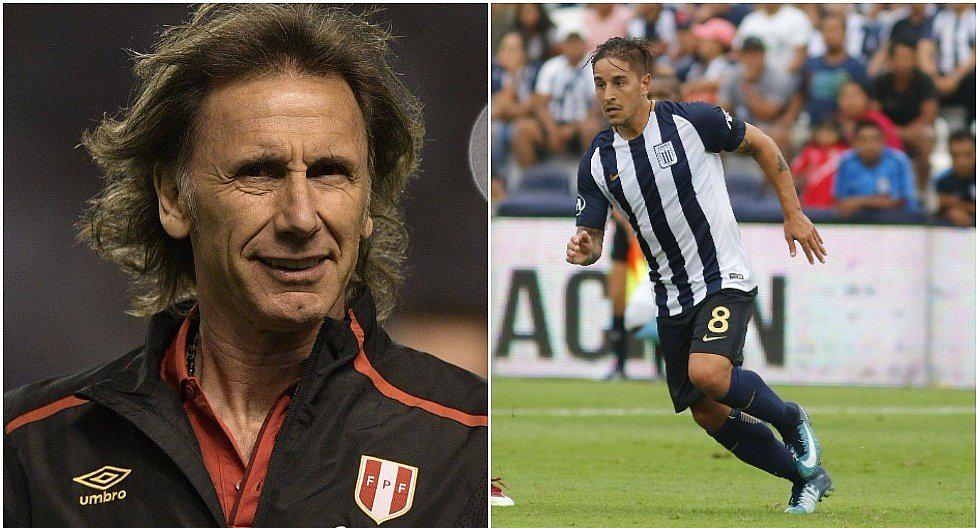 El Bocón pudo conocer que tiene la clara intención de llegar a Perú ...