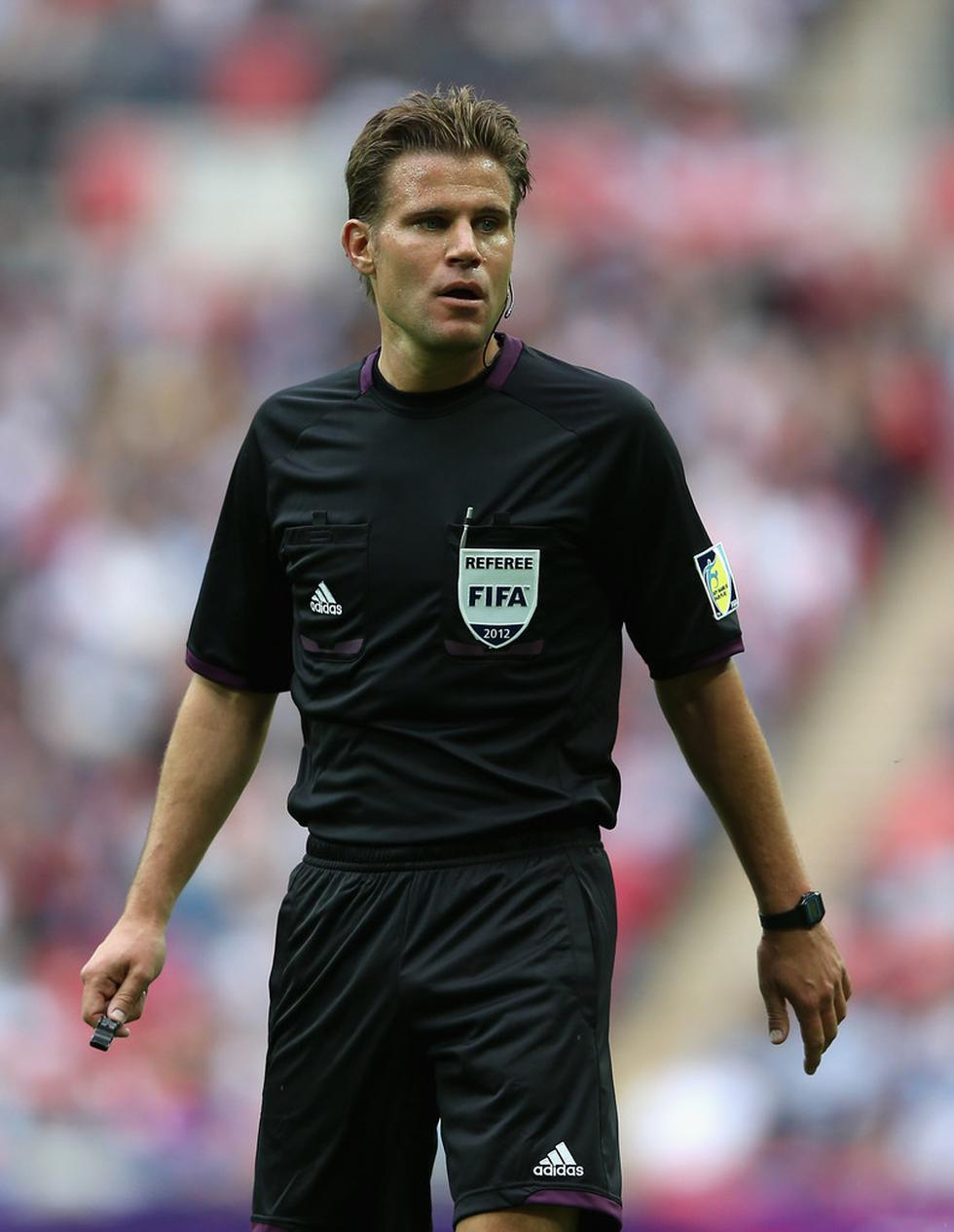 Conoce a los árbitros del Mundial Brasil 2014 [FOTOS] | FOTOS | EL BOCÓN