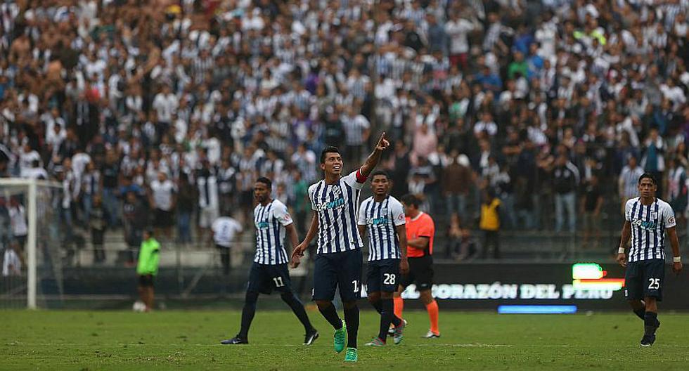 Alianza Lima: Las cinco claves para la victoria 'Grone' | FUTBOL ...