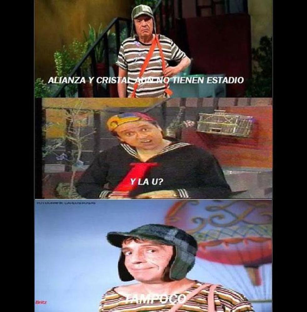 Memes invaden las redes por incertidumbre del Alianza Lima vs Cristal ...