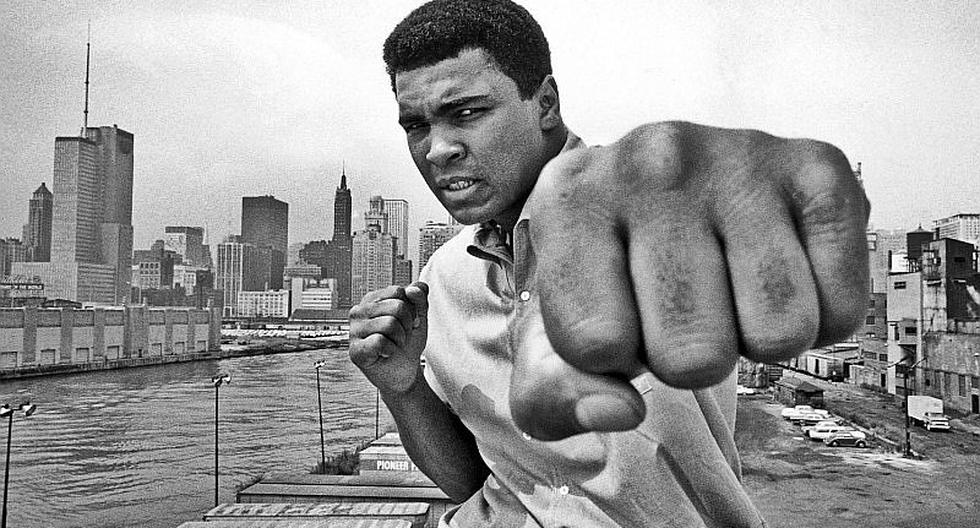 Muhammad Ali: El legendario excampeón fallece a los 74 años | OTROS ...