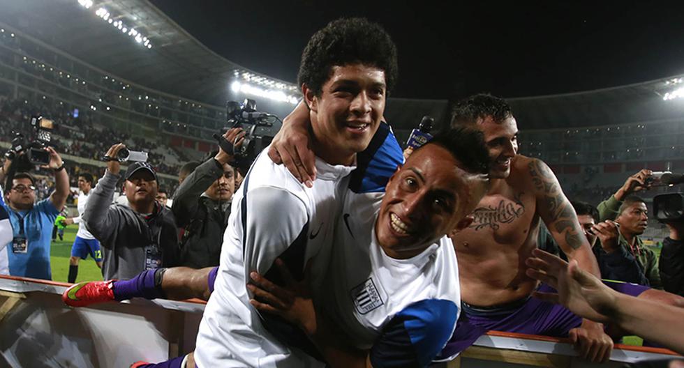 Alianza Lima: Koichi Aparicio vuelve al equipo titular | FUTBOL-PERUANO ...