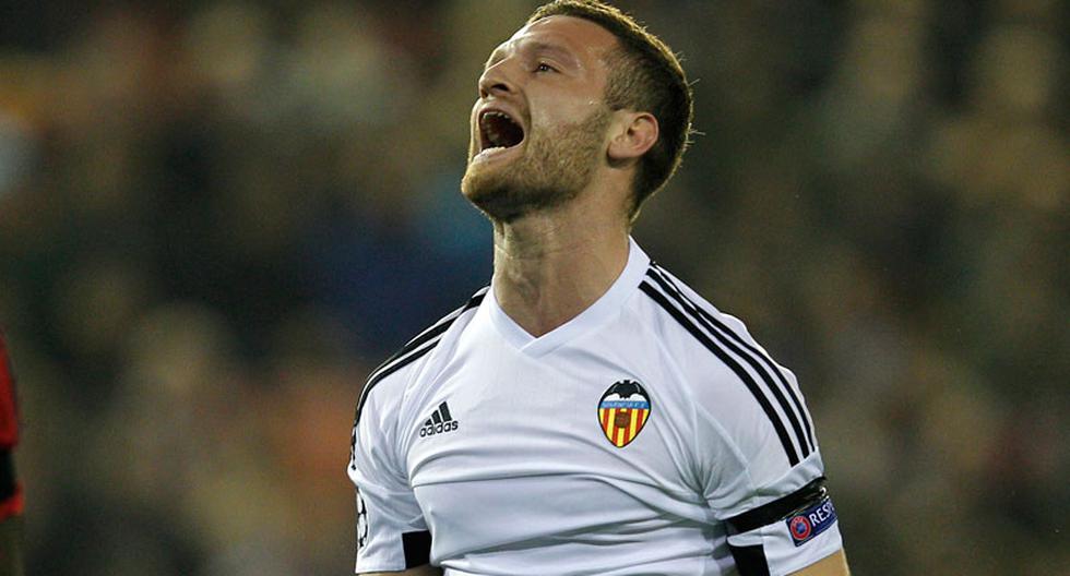 Valencia: Mustafi reconoció que "el vestuario está en la mier ...