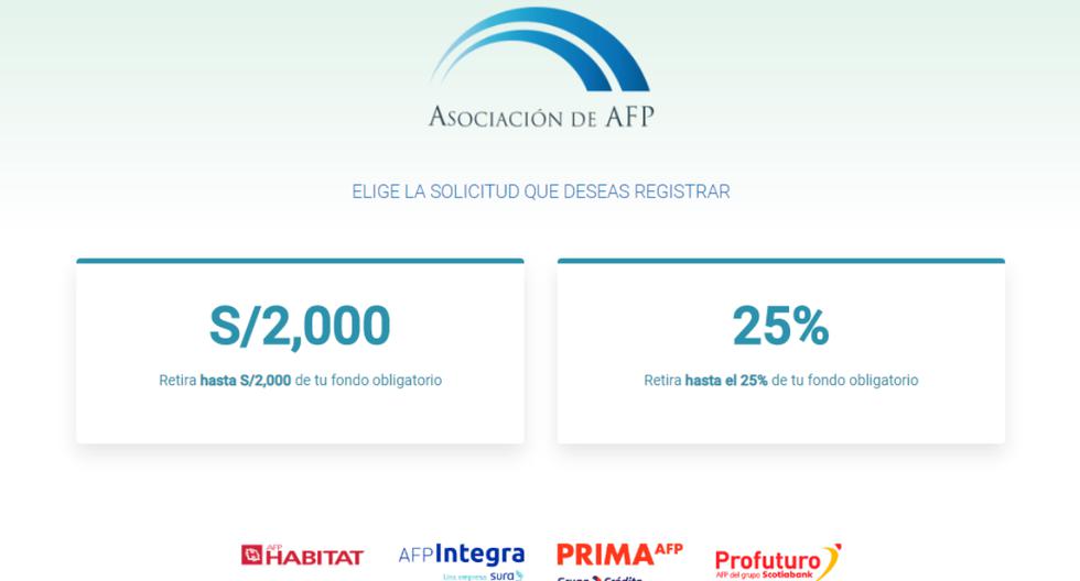 ¿A qué AFP pertenezco? Prima AFP, Profuturo, Habitat o Integra | TRENDS | EL BOCÓN