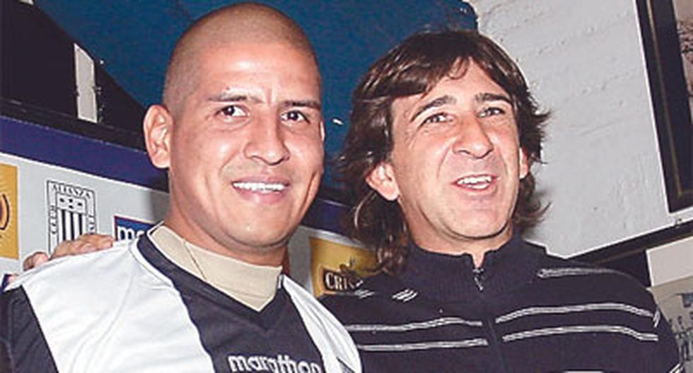 Negro González fue presentado como jugador de Alianza, asegura que ...