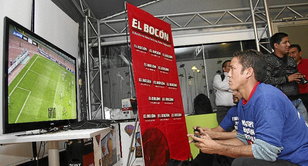 Primera fecha de Torneo Inter Empresas de Play Station 3 fue reñida ...