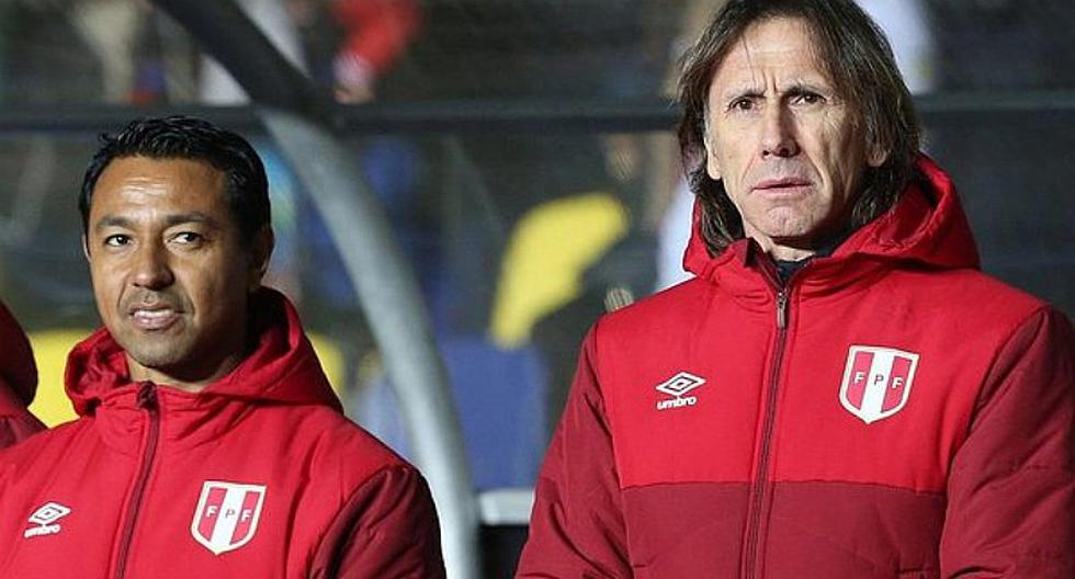 'Ñol' Solano sobre Gareca a Boca: "Ricardo cumple con sus contratos ...