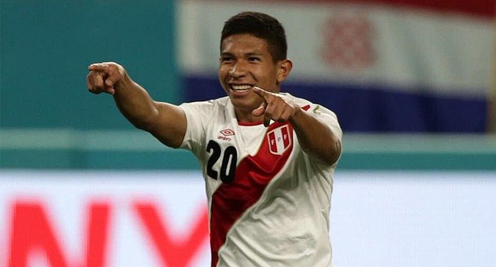 Edison Flores quedó sorprendido con el rendimiento de Marcos López ...