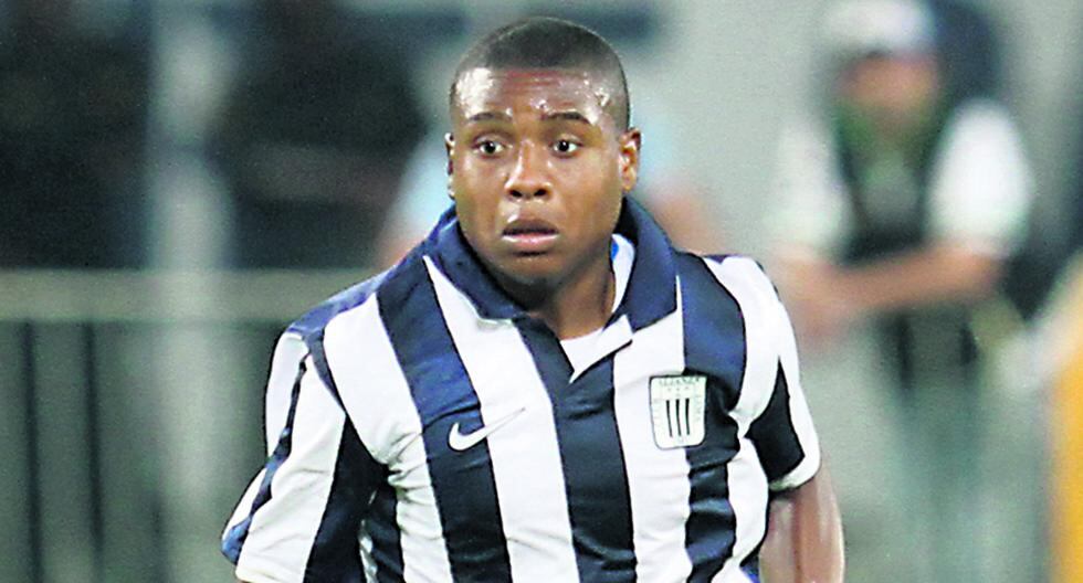 Alianza Lima presta a 'Coco' Bazán a la César Vallejo | FUTBOL-PERUANO ...