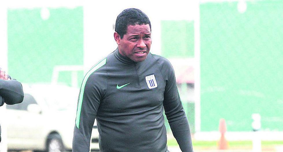 Alianza Lima: Juan Jayo pide no mirar la tabla de posiciones | FUTBOL ...