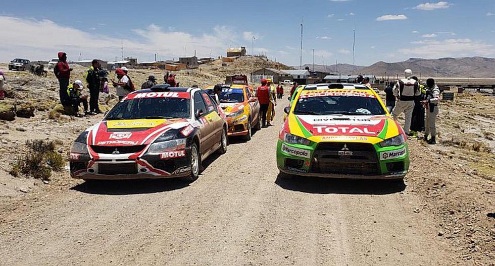 Conoce a los campeones por categorías de Caminos del Inca 2018 | OTROS ...