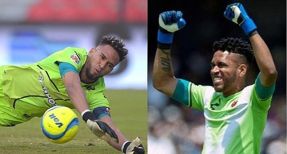 Pedro Gallese y el elogio del Veracruz tras espectacular atajada por la ...