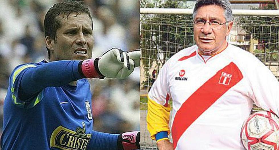 Ramón Quiroga: "Leao Butrón es el bombero de Alianza Lima" | FUTBOL ...