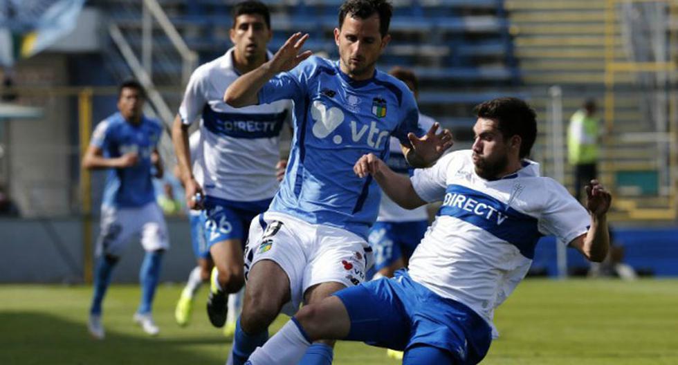 Iván Bulos: O'Higgins dio la sorpresa al vencer a la Univ. Católica ...