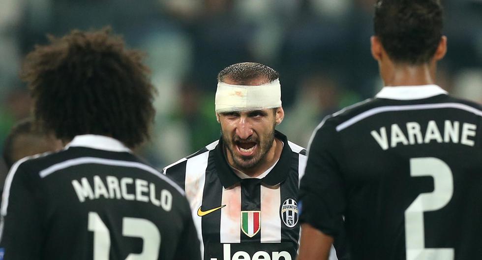 Giorgio Chiellini envió un mensaje previo a la gran final ante ...