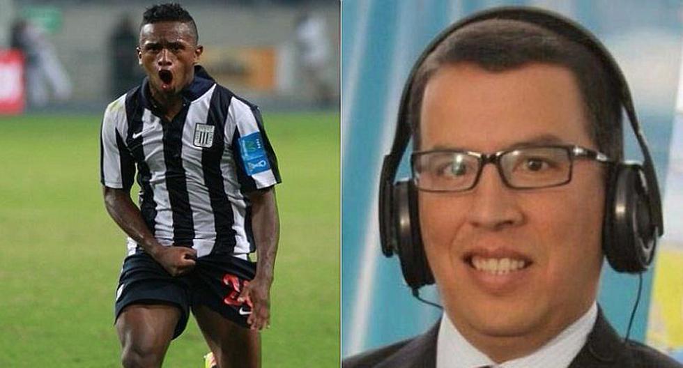 Daniel Peredo y el gol que más le gustó narrar en un clásico | FUTBOL ...