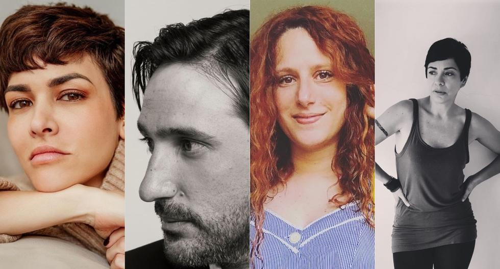 Anahí recibe mensajes de apoyo de Gisela Ponce de León, Cesar Ritter y ...