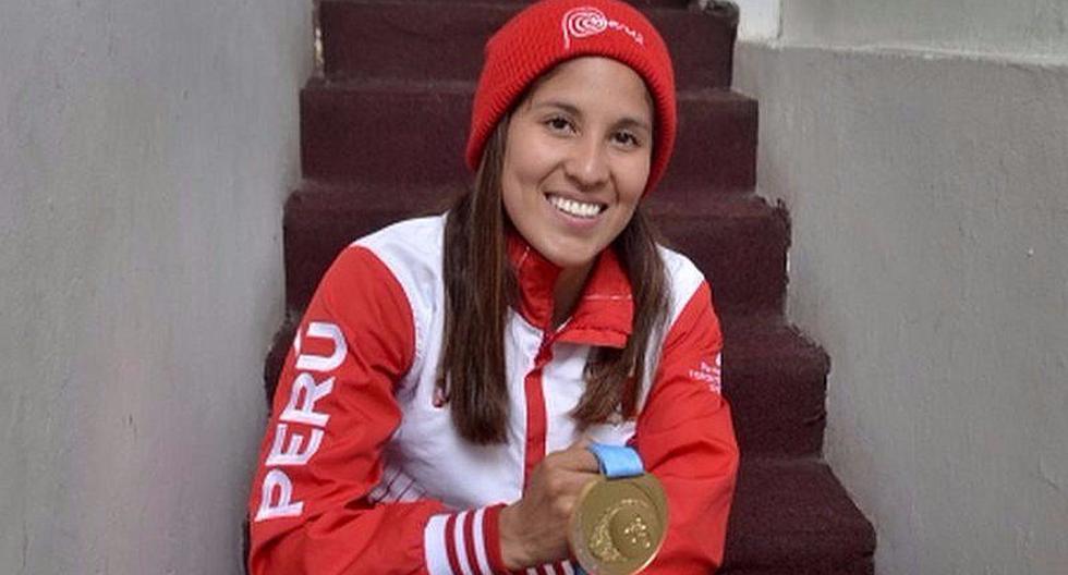 Peruana Alexandra Grande gana oro en los World Games de Polonia | OTROS ...