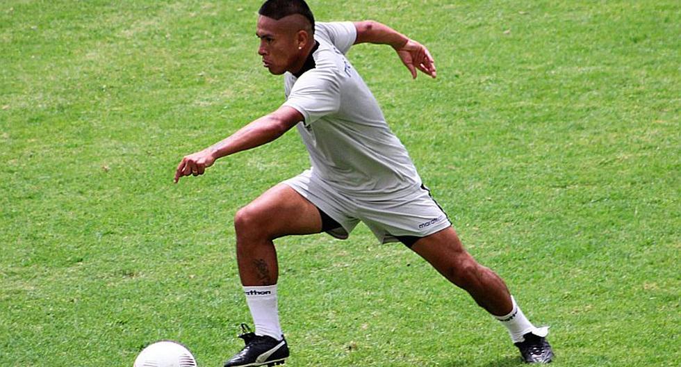 Universitario de Deportes | Johan Sotil reaparece en el fútbol y jugará ...