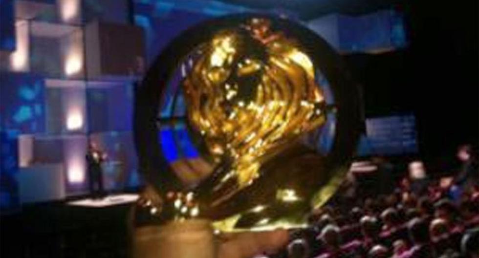 EL BOCÓN ganó el León de Oro en Cannes | FUTBOL-PERUANO | EL BOCÓN