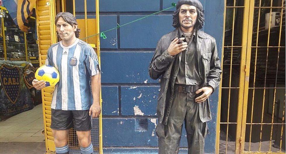 Conoce parte de La Bombonera con El Bocón [VIDEO] | FUTBOL-PERUANO | EL ...