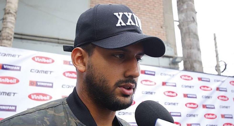 Daniel Prieto habla sobre su futuro en Alianza Lima para el 2019 ...