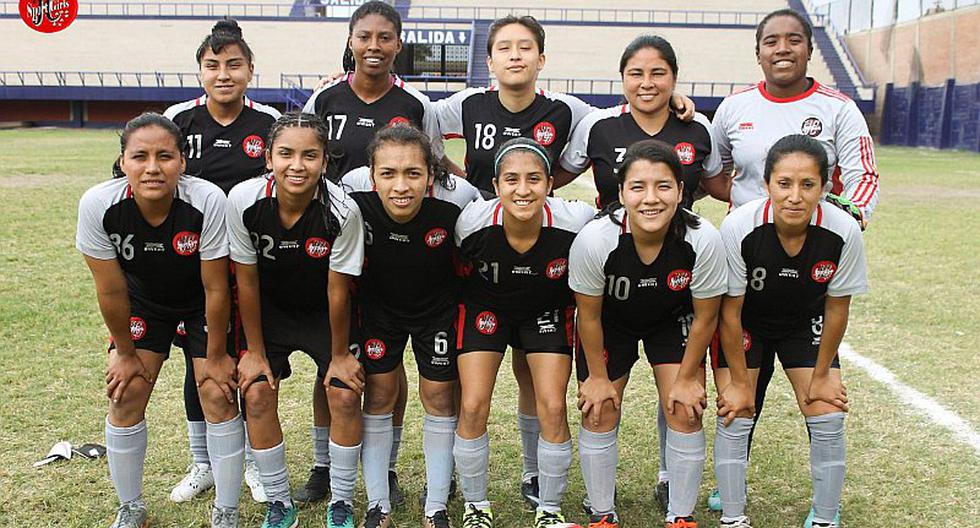 Copa Perú Femenina: JC Sport Girls se coronó campeón de la Etapa ...