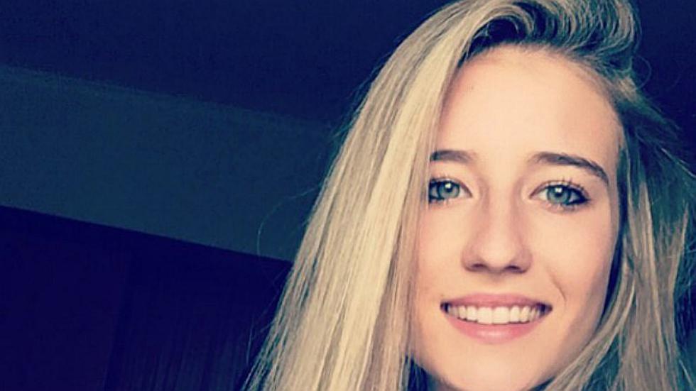 Héloïse Mansuy, la joven promesa del fútbol francés [FOTOS ...